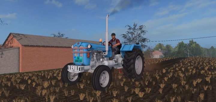 Farming Simulator 2017 Tractors mods | FS17 Tractor mod | LS17 Tractors