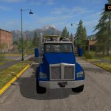 FS17 SEMI HAULER TRUCK V1.0 - FS 17 Trucks Mod Download