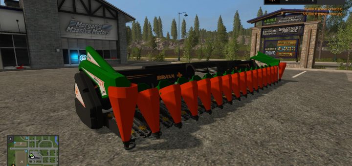 Farming Simulator 2017 Cutters mods | FS 17 Cutters mods | LS 17 Cutters