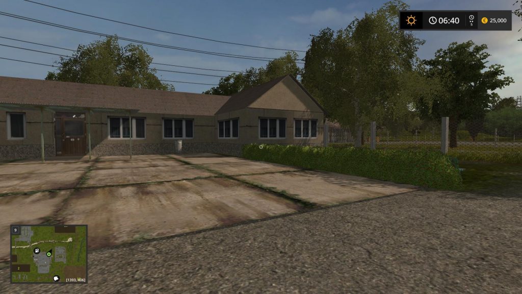 FS17 SZARVASI MG TSZ MAP V1 (8) - Farming simulator 19 / 17 / 15 Mod