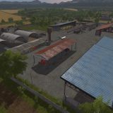 FS17 Slovak Village V. 1.1.0.0 - FS 17 Maps Mod Download