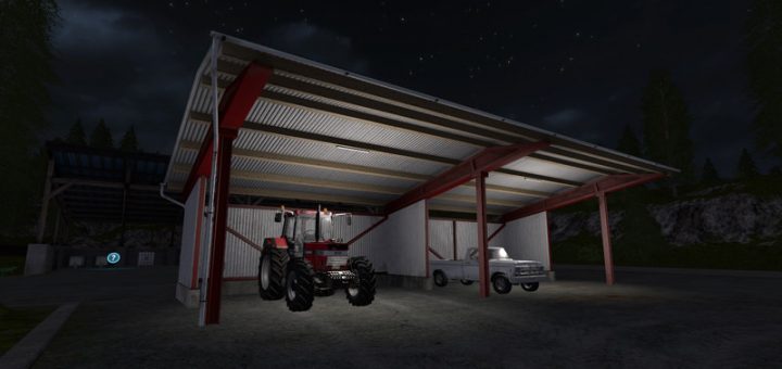 Farming Simulator 2017 Placeable objects mods | FS, LS 17 Placeable objects