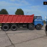 FS17 W50 4X4 TIPPER TRUCK V0.9 - FS 17 Trucks Mod Download