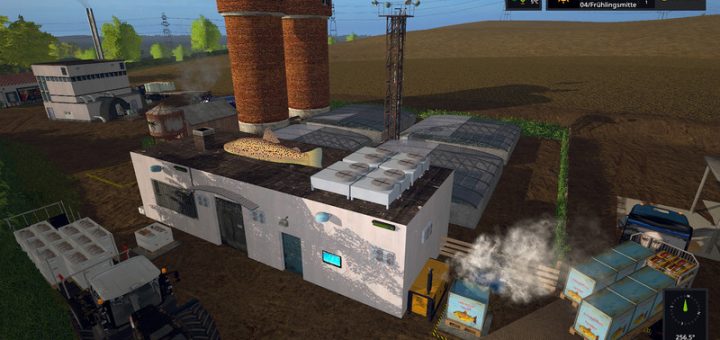 Farming Simulator 2017 Placeable objects mods | FS, LS 17 Placeable objects