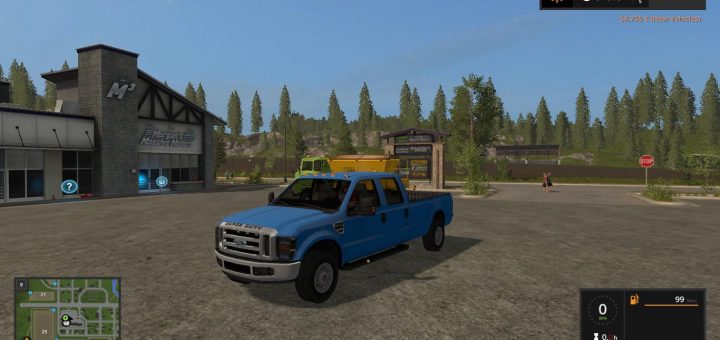 Farming Simulator 2017 Cars mods | FS 17 Cars mods | LS 17 Cars mods