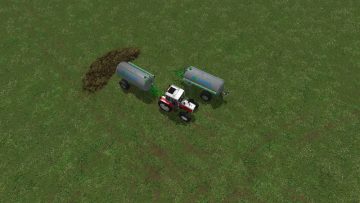FS17 Bauer VB 65 Manure spreader V 1 (2) - Farming simulator 19 / 17 ...