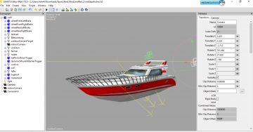 FS17 Boat - FS 17 Vehicles Mod Download