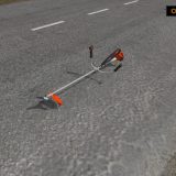 FS17 Brush Cutter V 1.0 - FS 17 Implements & Tools Mod Download