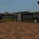 FS17 Bus Set - FS 17 Objects Mod Download