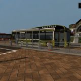 FS17 Bus Set - FS 17 Objects Mod Download