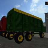 FS17 CHOPPER BOX V1.0 - FS 17 Trailers Mod Download