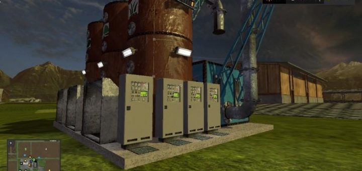 Farming Simulator 2017 Objects mods | FS 17 Objects | LS 17 Objects