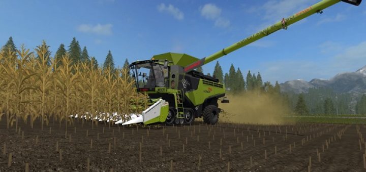 Farming Simulator 2017 Combines mods | FS 17 Combine | LS 17 Combine