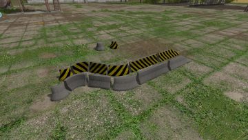 FS17 Concrete Panels - FS 17 Prefab Mod Download