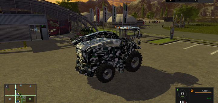 Farming Simulator 2017 Combines mods | FS 17 Combine | LS 17 Combine