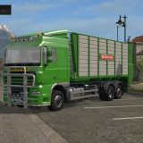 FS17 DAF XF EURO5 CAMION V1.0.0.0 - FS 17 Trucks Mod Download