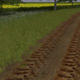 FS17 Dirt Track Road Kit - FS 17 Prefab Mod Download