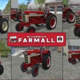 FS17 FARMALL PACK V1.0 - FS 17 Packs Mod Download