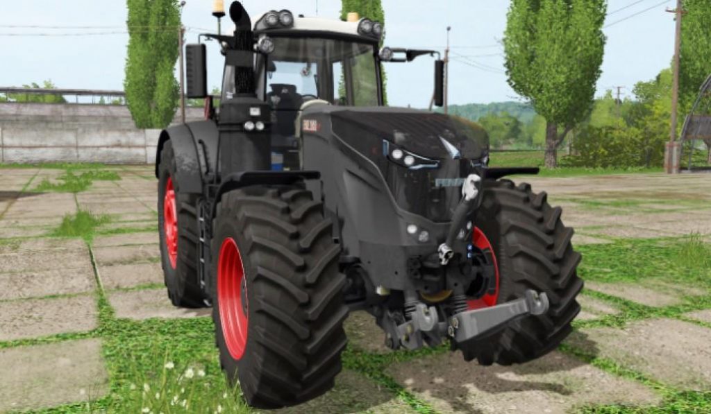 FS17 FENDT 1050 VARIO V1.1.1.1 - FS 17 Tractors Mod Download