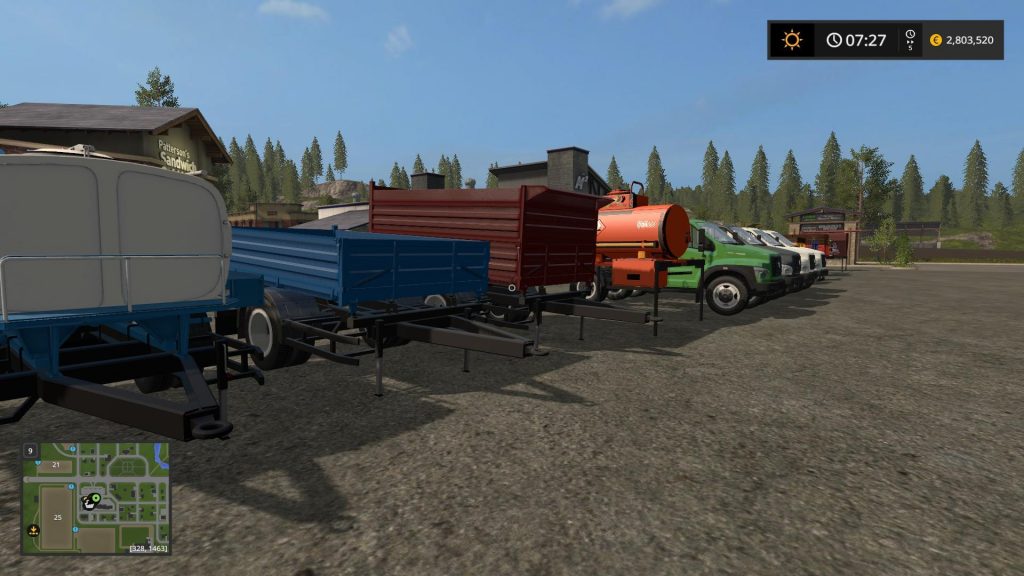 FS17 GAZON NEXT PACK V3.0 FIXED (16) - Farming simulator 19 / 17 / 15 Mod