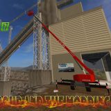 FS17 HAULOTTE HA14PX TFSGROUP - FS 17 Forklifts / Excavators Mod Download