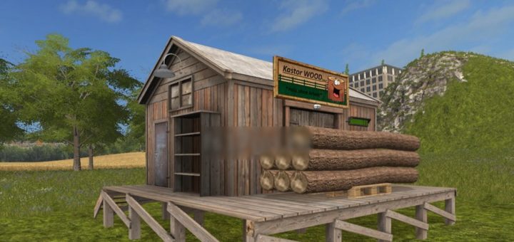 Farming Simulator 2017 Placeable objects mods | FS, LS 17 Placeable objects