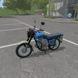 FS17 MOTO PACK V1.0 - FS 17 Packs Mod Download