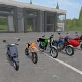 FS17 MOTO PACK V1.0 - FS 17 Packs Mod Download