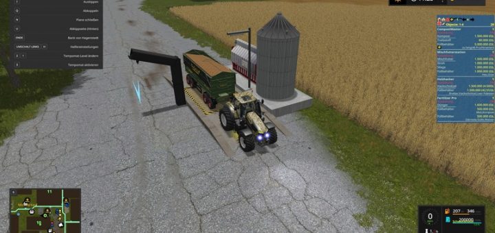 Farming Simulator 2017 Placeable objects mods | FS, LS 17 Placeable objects