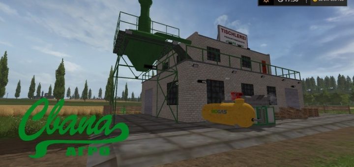 Farming Simulator 2017 Placeable objects mods | FS, LS 17 Placeable objects