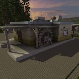 FS17 Placeable Mill - FS 17 Objects Mod Download