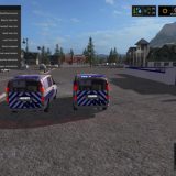 FS17 Police Car - FS 17 Vehicles Mod Download