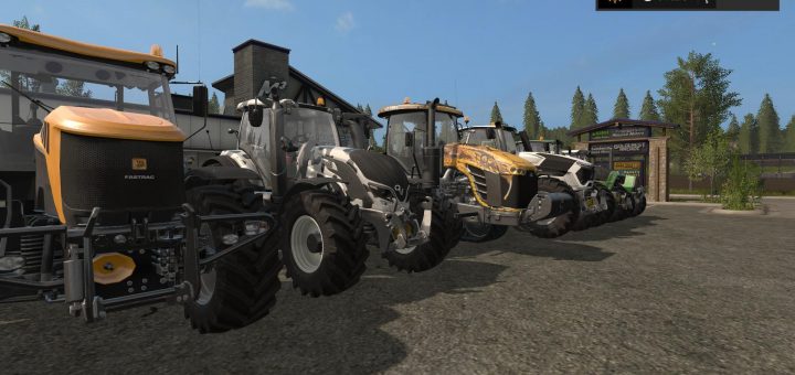 Farming Simulator 2017 Mod Packs | FS 17 Mods Packs | LS 17 Packs