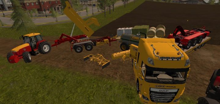Farming Simulator 2017 Mod Packs | FS 17 Mods Packs | LS 17 Packs