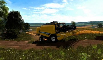 FS17 WIELMOŻA V2 (4) - Farming simulator 19 / 17 / 15 Mod