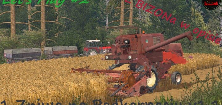 Farming Simulator 2015 Combines mods | FS 15 Combines | LS 15 Combines