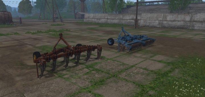 Farming Simulator 2015 Implements & Tools mods | FS 15 Implements & Tools