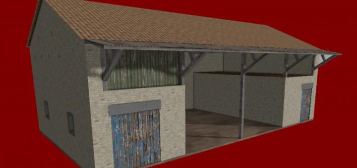 Wet dirt roads - 63 models V 1.0 Object - FS 15 Objects Mod Download