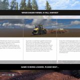 FS15 Windchaser Farms: A Fall Harvest V 1.0.0.0 - FS 15 Maps Mod Download