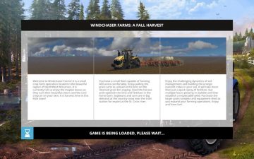 FS15 Windchaser Farms: A Fall Harvest V 1.0.0.0 - FS 15 Maps Mod Download
