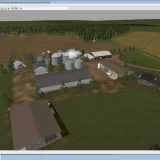 FS15 Windchaser Farms: A Fall Harvest V 1.0.0.0 - FS 15 Maps Mod Download