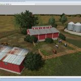 FS15 Windchaser Farms: A Fall Harvest V 1.0.0.0 - FS 15 Maps Mod Download