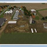 FS15 Windchaser Farms: A Fall Harvest V 1.0.0.0 - FS 15 Maps Mod Download