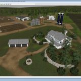 FS15 Windchaser Farms: A Fall Harvest V 1.0.0.0 - FS 15 Maps Mod Download