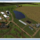 FS15 Windchaser Farms: A Fall Harvest V 1.0.0.0 - FS 15 Maps Mod Download