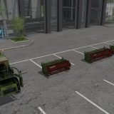 FS17 Claas Matador Pack V 1 - FS 17 Combines Mod Download