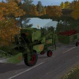 FS17 Claas Matador Pack V 1 - FS 17 Combines Mod Download