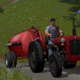 FS17 IMT 533 - FS 17 Tractors Mod Download