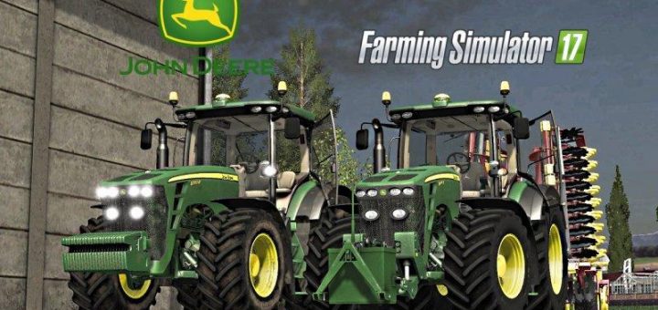 Farming Simulator 2017 Tractors mods | FS17 Tractor mod | LS17 Tractors