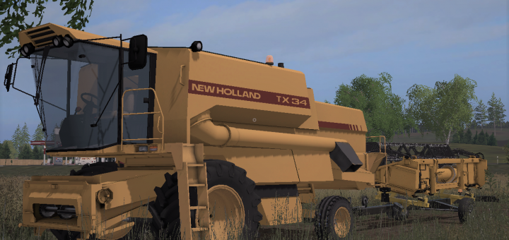 Farming Simulator 2017 Combines mods | FS 17 Combine | LS 17 Combine